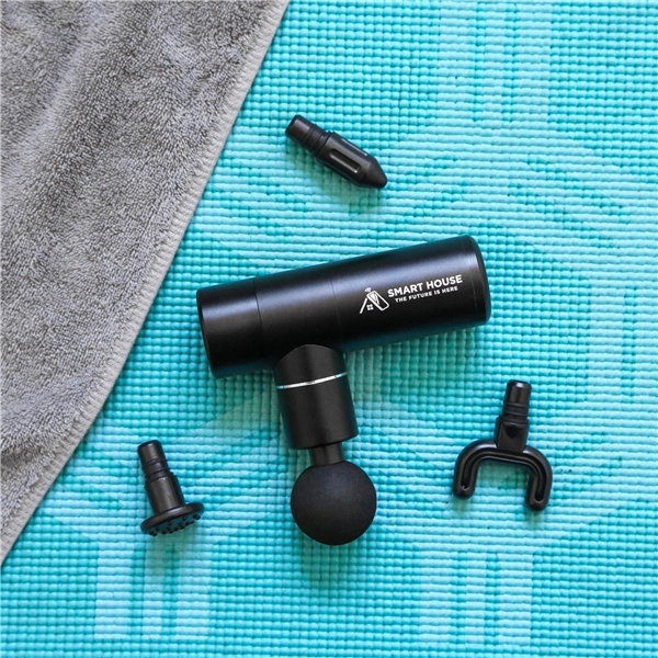 Promotional Kneado Handheld Massage Gun