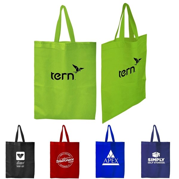 Promotional Laminated Tall Value Bag