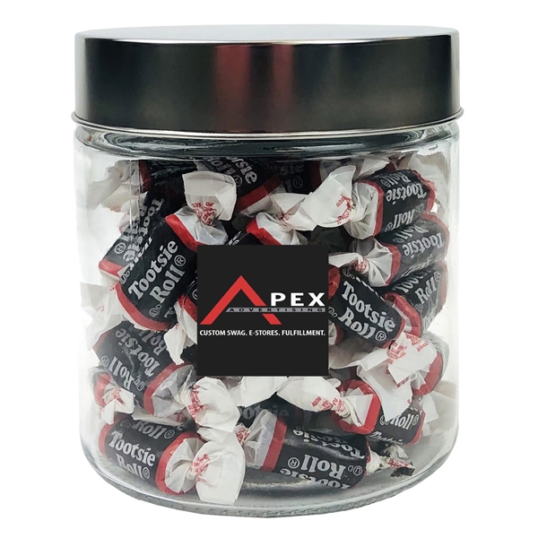 Promotional Large Jar Standard Fill