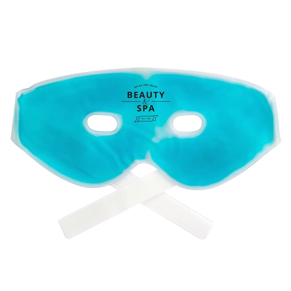 Promotional Large Relaxation Gel Face Mask