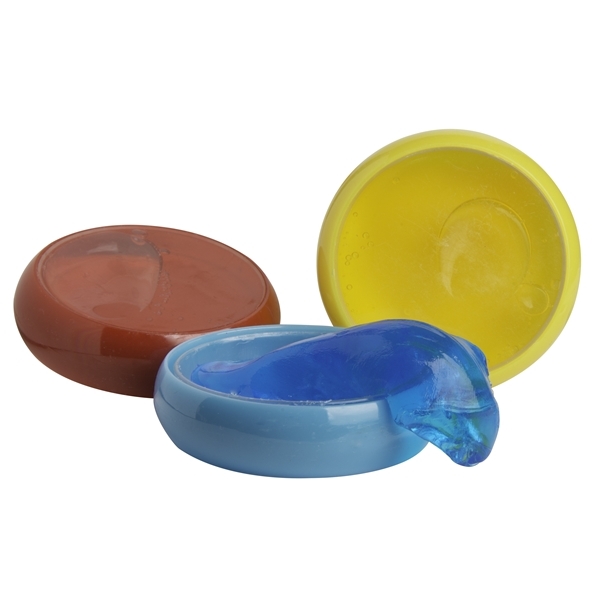 Promotional Large Round Stress Putty
