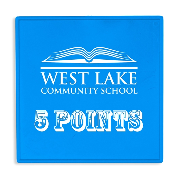 Promotional Large Square Token