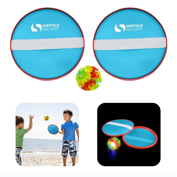 Promotional LED Catch & Throw