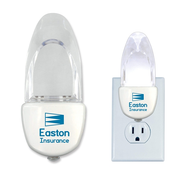 Promotional Wholesale LED Tower Night Light with Photocell