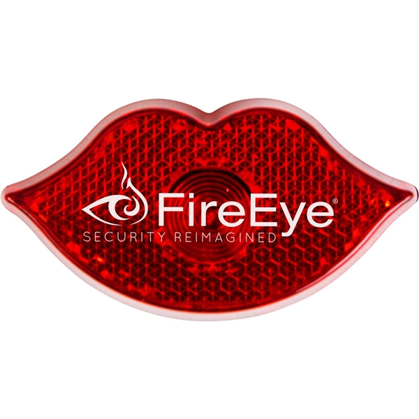 Promotional Lip Shaped Flashing Light