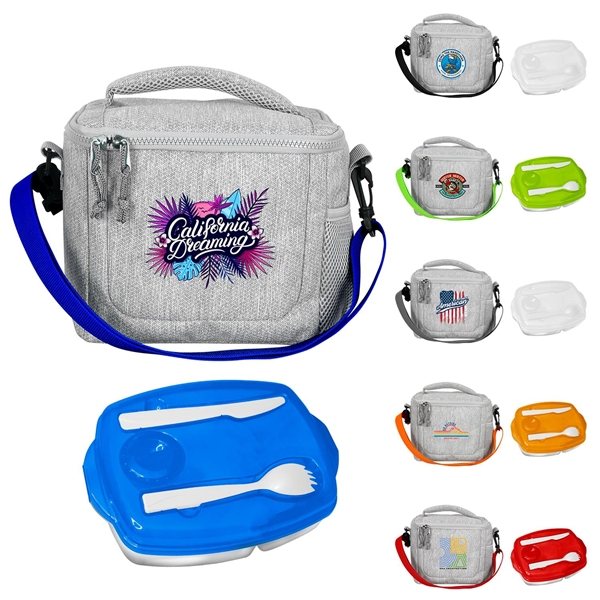 Promotional Locking Lid Adventure Cooler