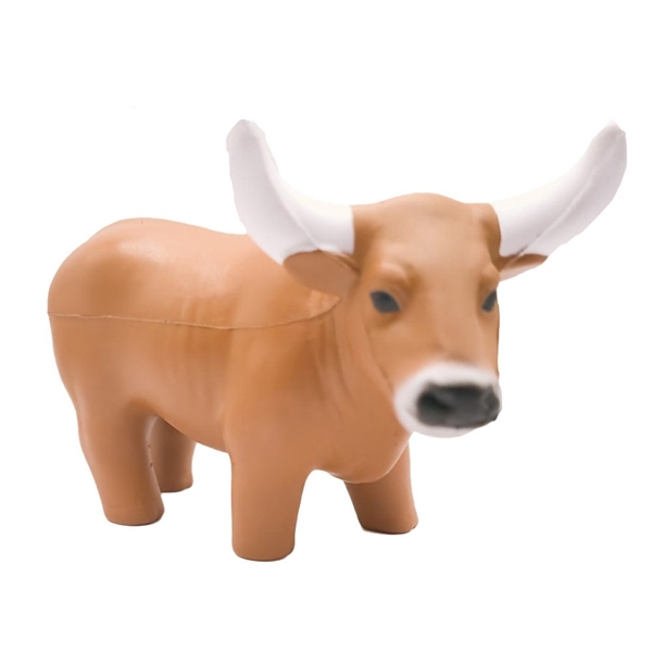 Promotional Long Horn Cow