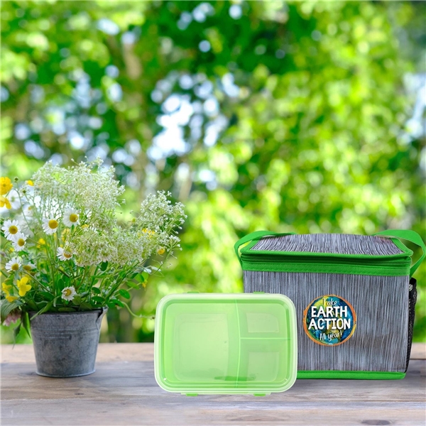 Promotional Lunch To Go Cooler Set
