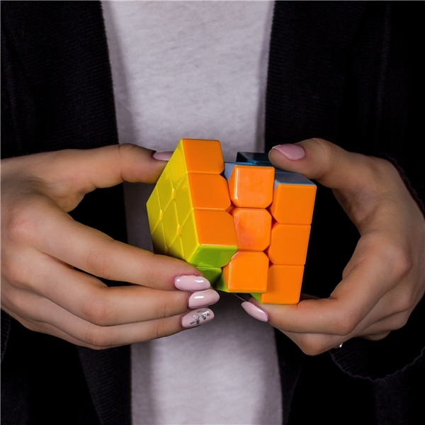 Promotional Magic Puzzle Cube