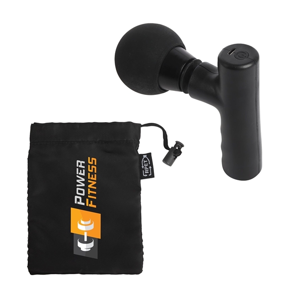Promotional Marcus Mini Massage Gun
