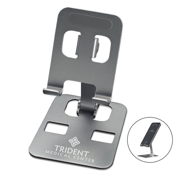 Promotional Maria Court Foldable & Rotatable Multi-Purpose Stand