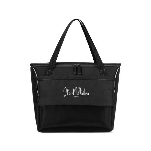 Promotional Maui Pacific Cooler Tote Black