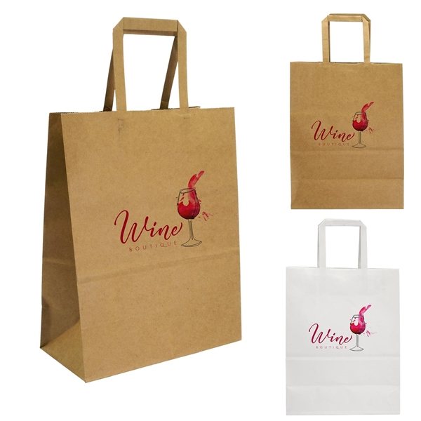 Promotional Medium FSC® Paper Bag