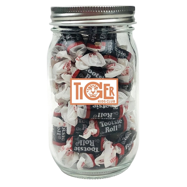 Promotional Medium Jar Standard Fill