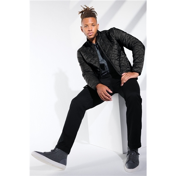 Promotional Mercer+Mettle® Quilted Full-Zip Jacket