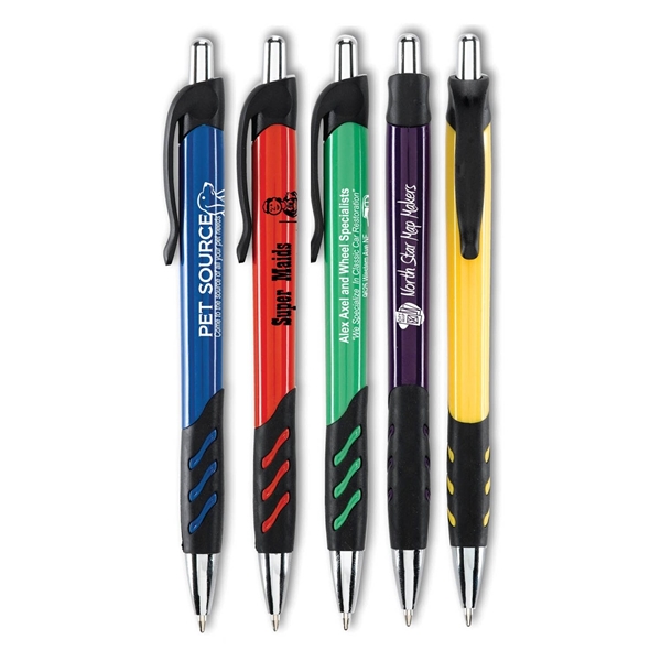Promotional Merlin Ballpoint Click Pen
