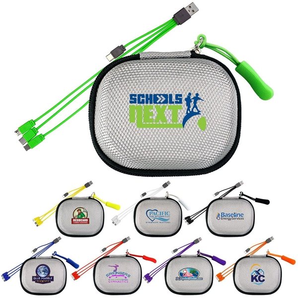 Promotional Mini Cable Set