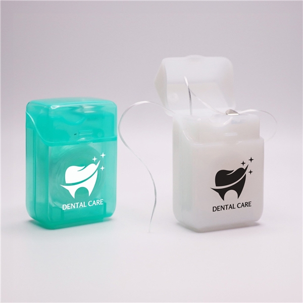 Promotional Mini Dental Floss