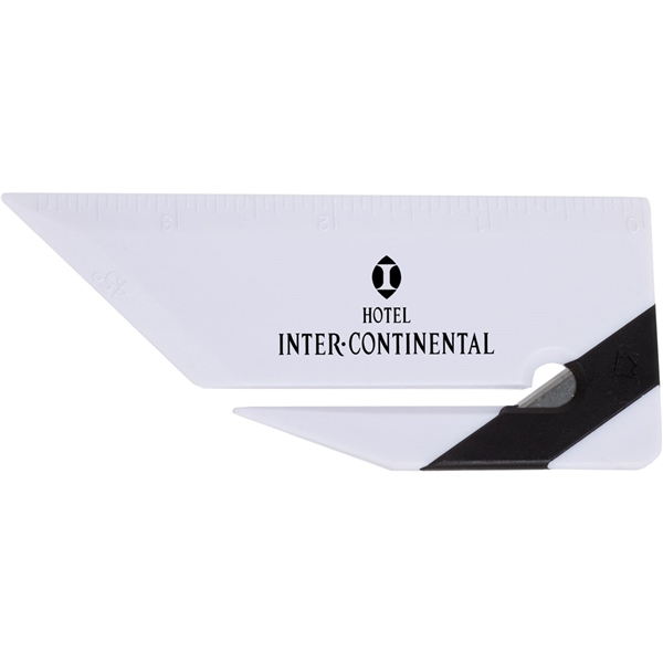 Promotional Mini Letter Opener With Ruler