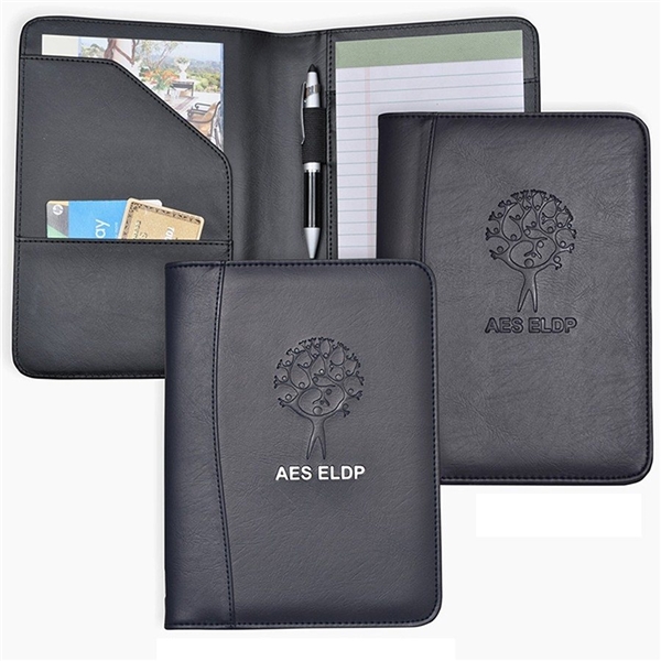 Promotional Minimalist Jr-Sized Padfolio