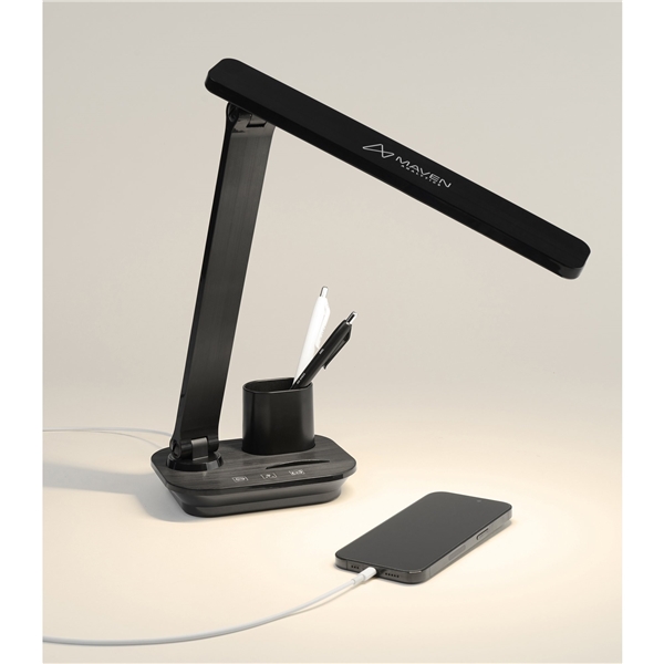 Promotional Modern Office Desk Lamp Black
