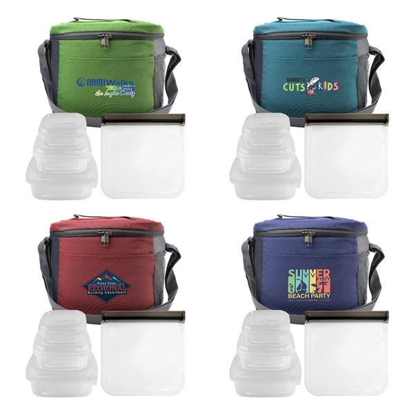 Promotional Modern Portion Control & Sandwich Set