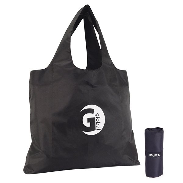 Promotional MoMA Fold-up Bag