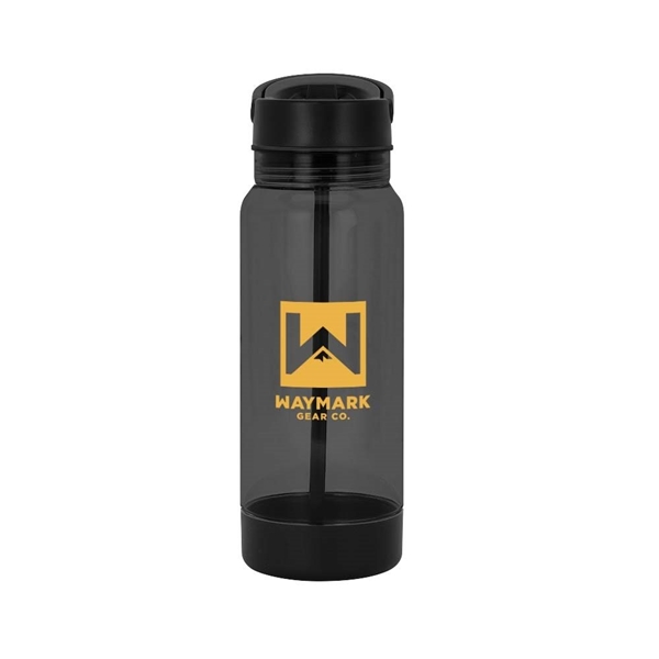 Promotional Mt Summit Basecamp 40 oz PCTG Water Bottle