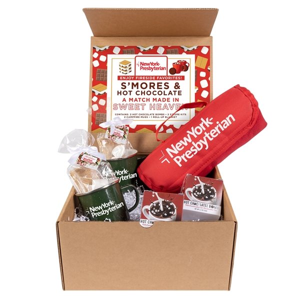 Promotional Night By The Fire Gift Set