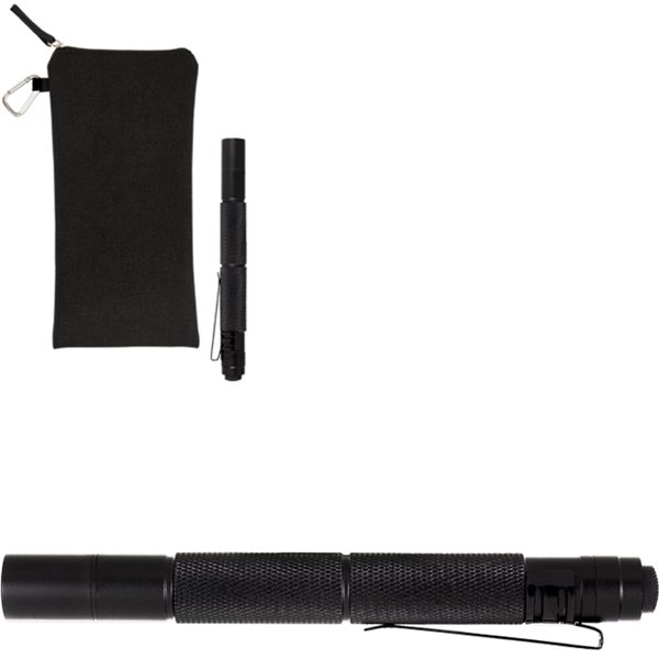 Promotional Nightstick® Mini-TAC UV Flashlight