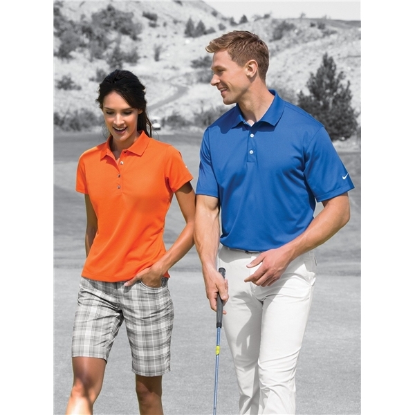 Nike Golf Dri-FIT Custom Tech Basic Ladies' Polo Shirt