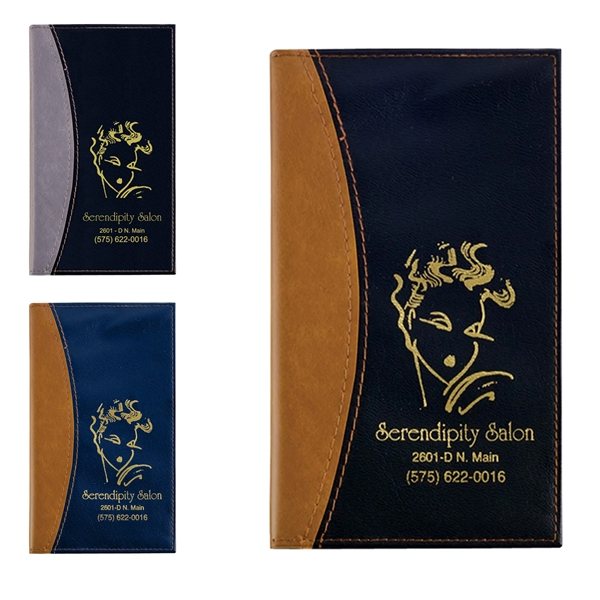 Promotional "Normandy"-Two-Tone Vinyl Weekly Planner