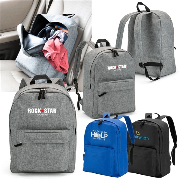 Promotional Northridge Pocket Backpack