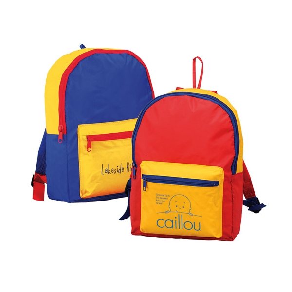 Promotional Nylon Kid's Backpack