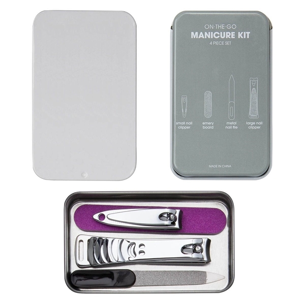 Promotional On The Go Manicure Kit