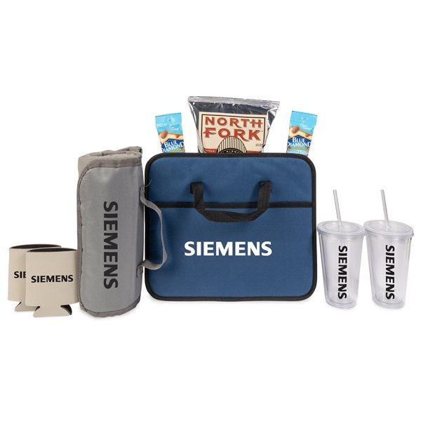 Promotional On The Go Trunk Organizer Kit