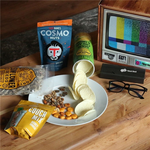 Promotional Pass The Remote