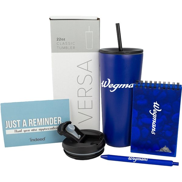 Promotional Personalized Introduction Gift Set