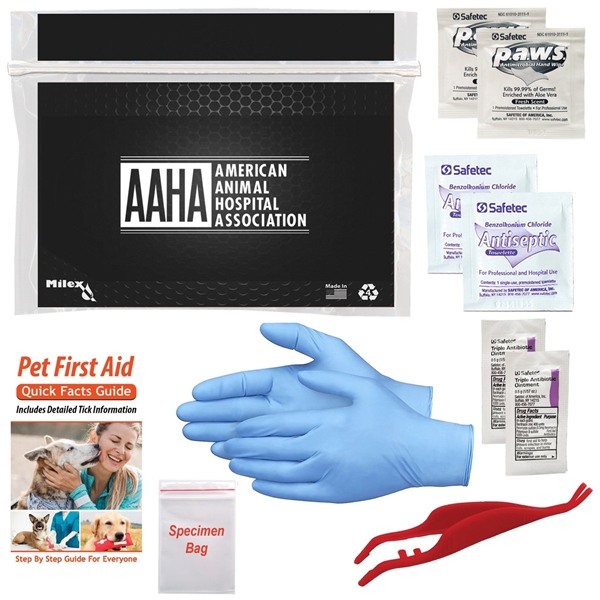 Promotional Pet First Aid Kit