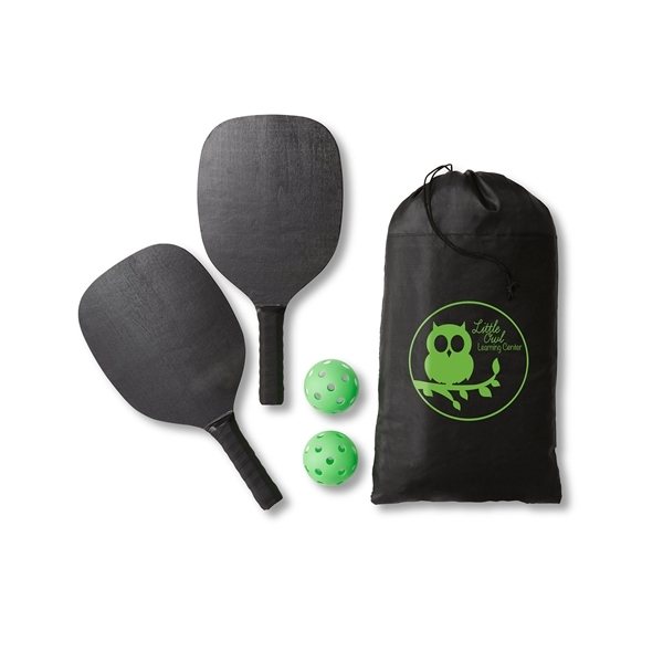 Promotional Pickle Ball Game