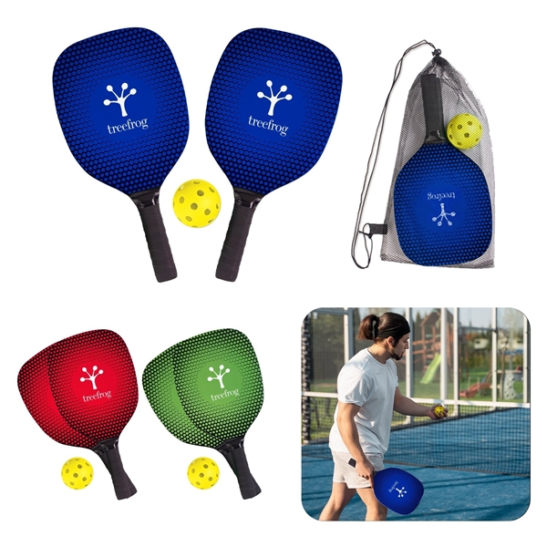 Promotional Pickleball Set