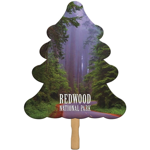 Promotional Pine Tree Rally Hand Sign