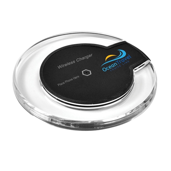 Promotional Pod Wireless Charger