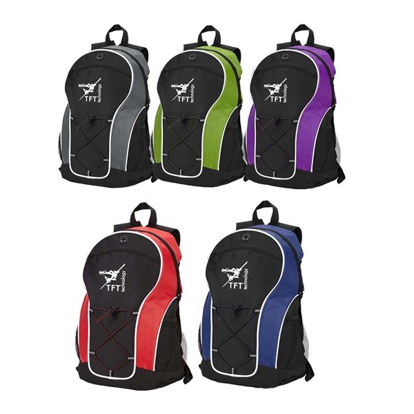 Promotional Polyester Ultimate Backpack