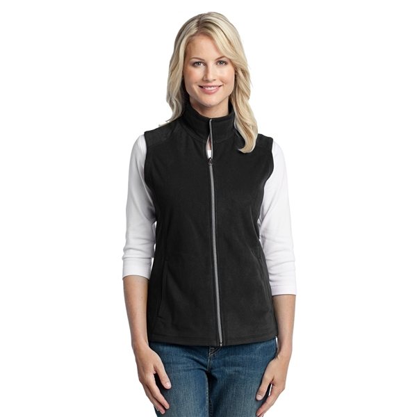 Promotional Port Authority® Women's Microfleece Vest