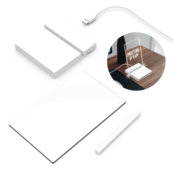 Sample - Promotional Powerstick ClearPad Glow