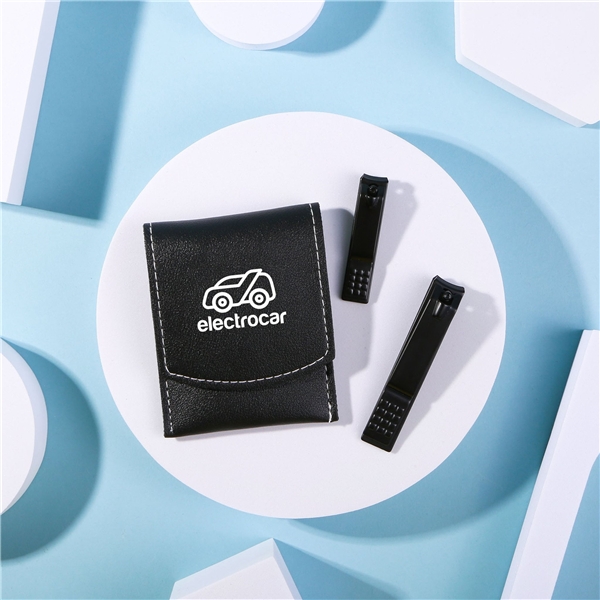 Promotional Protip Nail Clipper Set