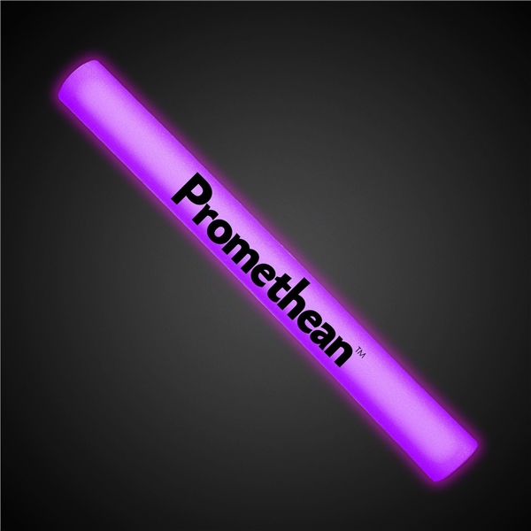 Promotional Purple LED 16 Inch Lumiton Batons