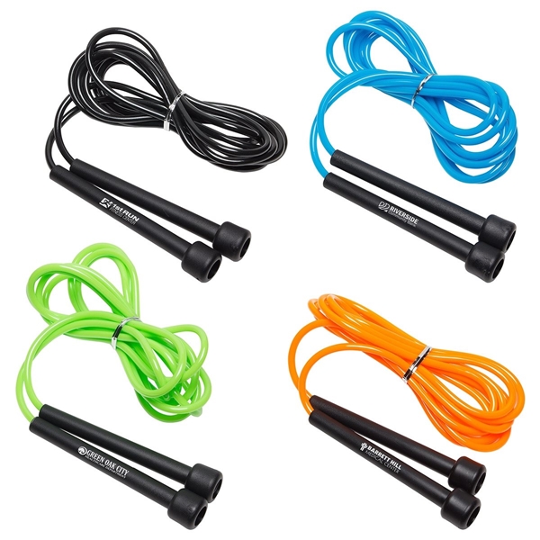 Promotional Quick-Speed Jump Rope