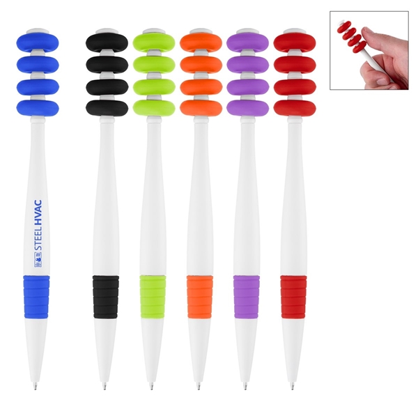 Promotional rABS Fidget Pen